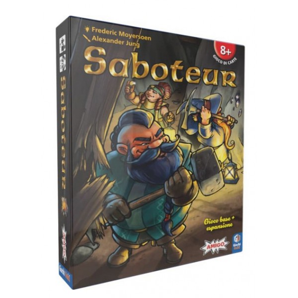 Saboteur (New Ed.) ITA