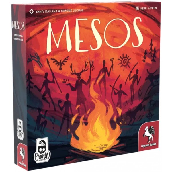 Mesos ENG